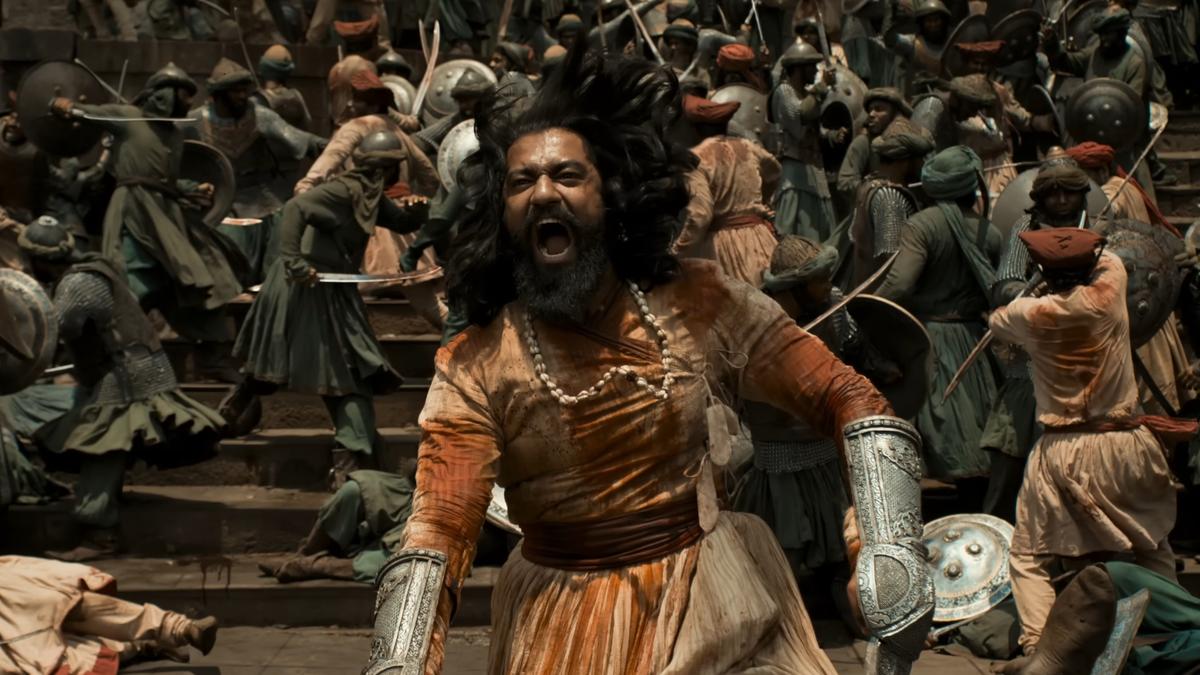 ‘Chhaava’ teaser out, Vicky Kaushal confirms December 6 release date - The Hindu